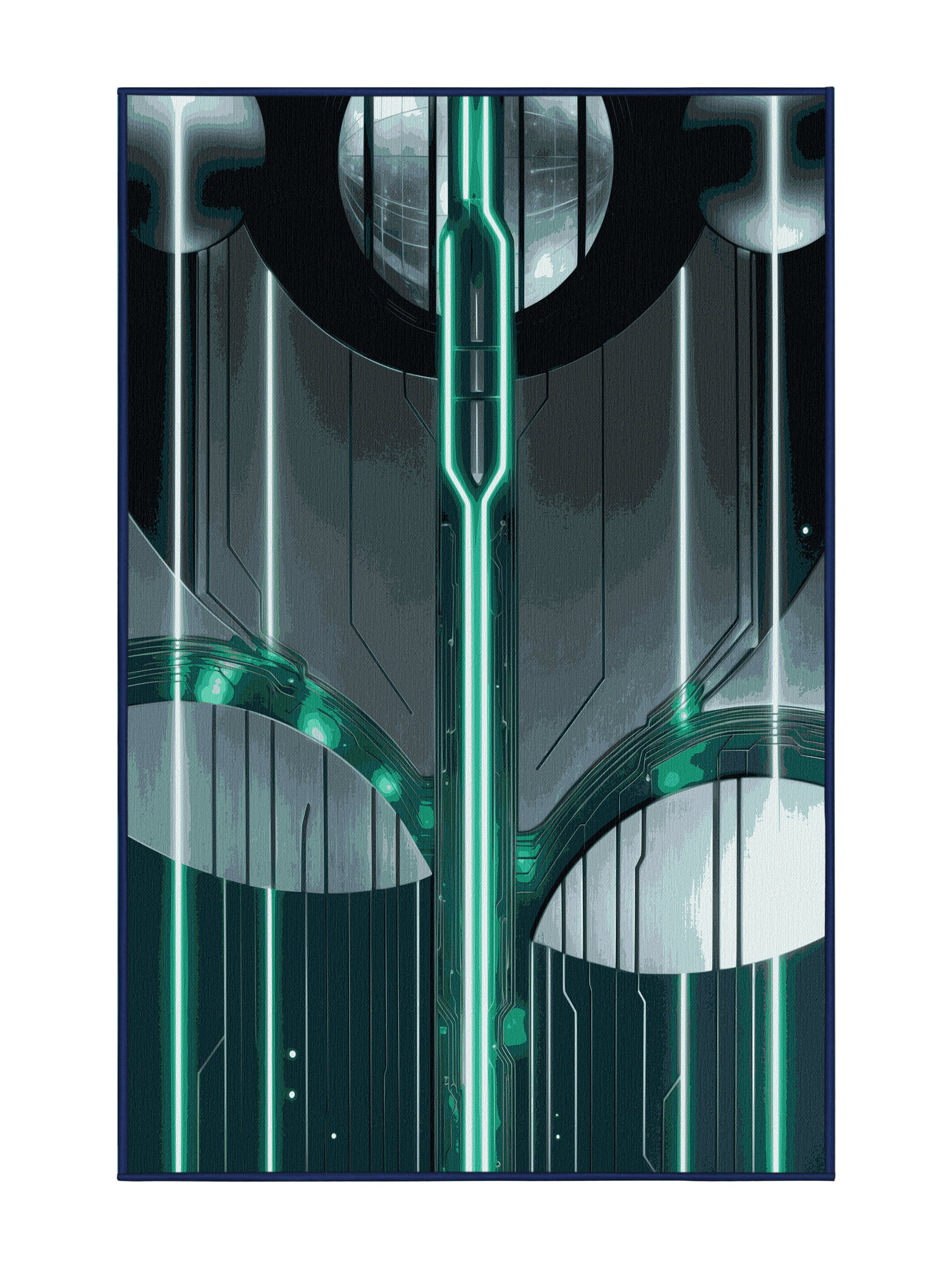 Orren Ellis Warp Matrix Rug - Wayfair Canada