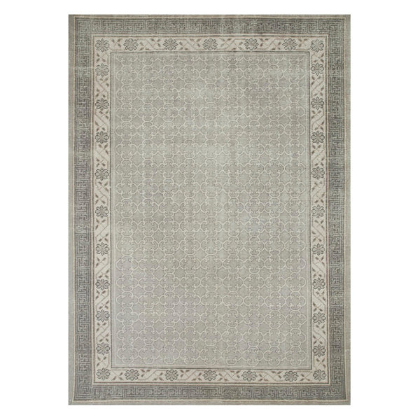Rosalind Wheeler Deziray Oriental Hand Crafted Hand Hooked Area Rug Set ...