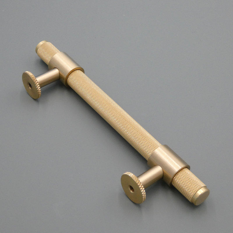 Simply Effortless 5" Center to Center Bar / Handle Pull | Wayfair