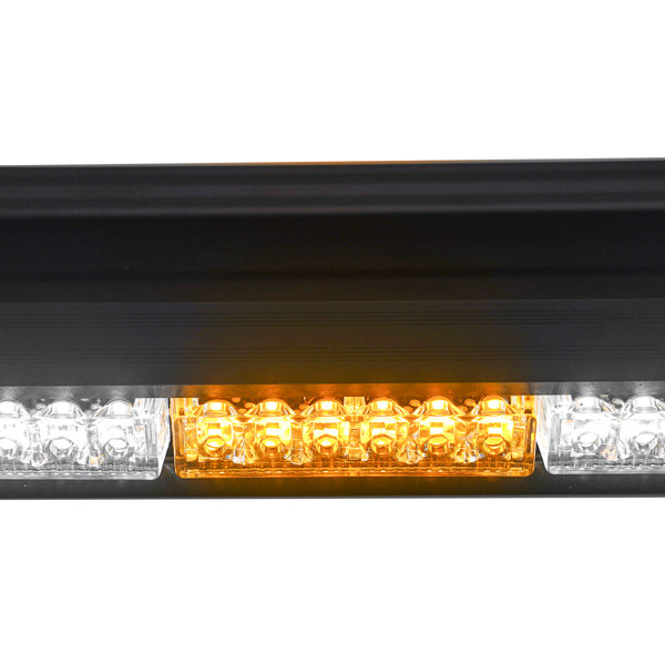 JOYDING LED Strobe Light Emergency Strobe Light For Cars/RVs/Vans ...