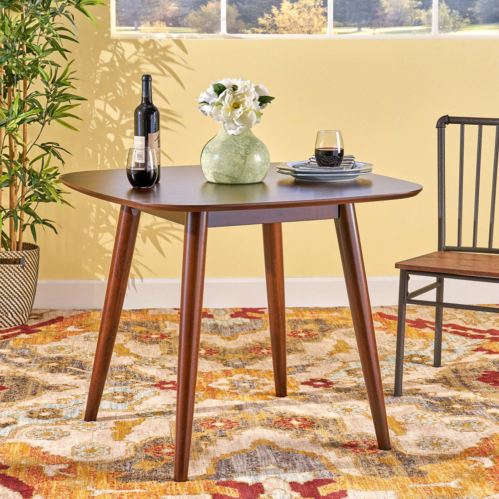 George Oliver SQUARE DINNING TABLE - Wayfair Canada