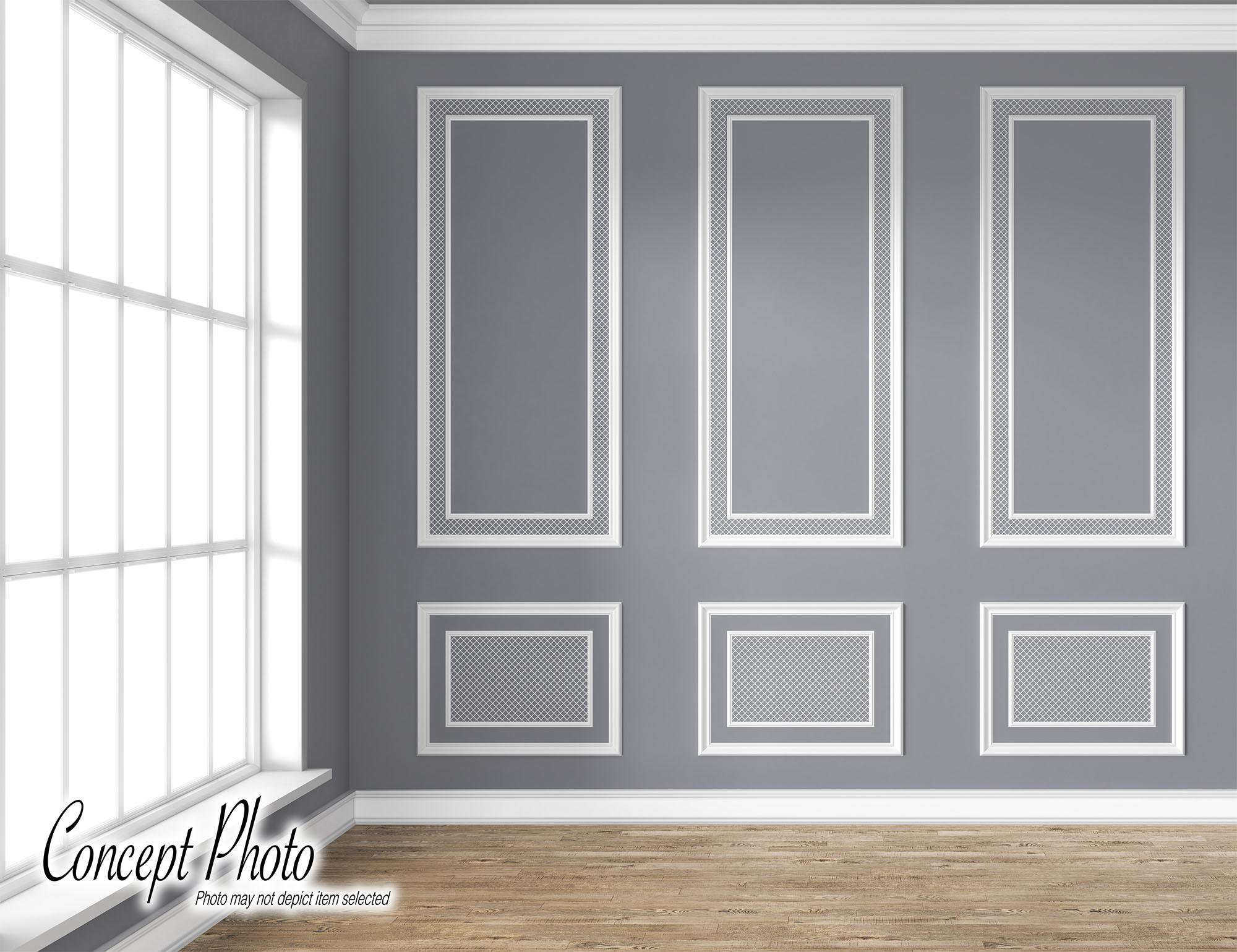 Architectural Products by Outwater L.L.C. Outwater White Pre-Made ...