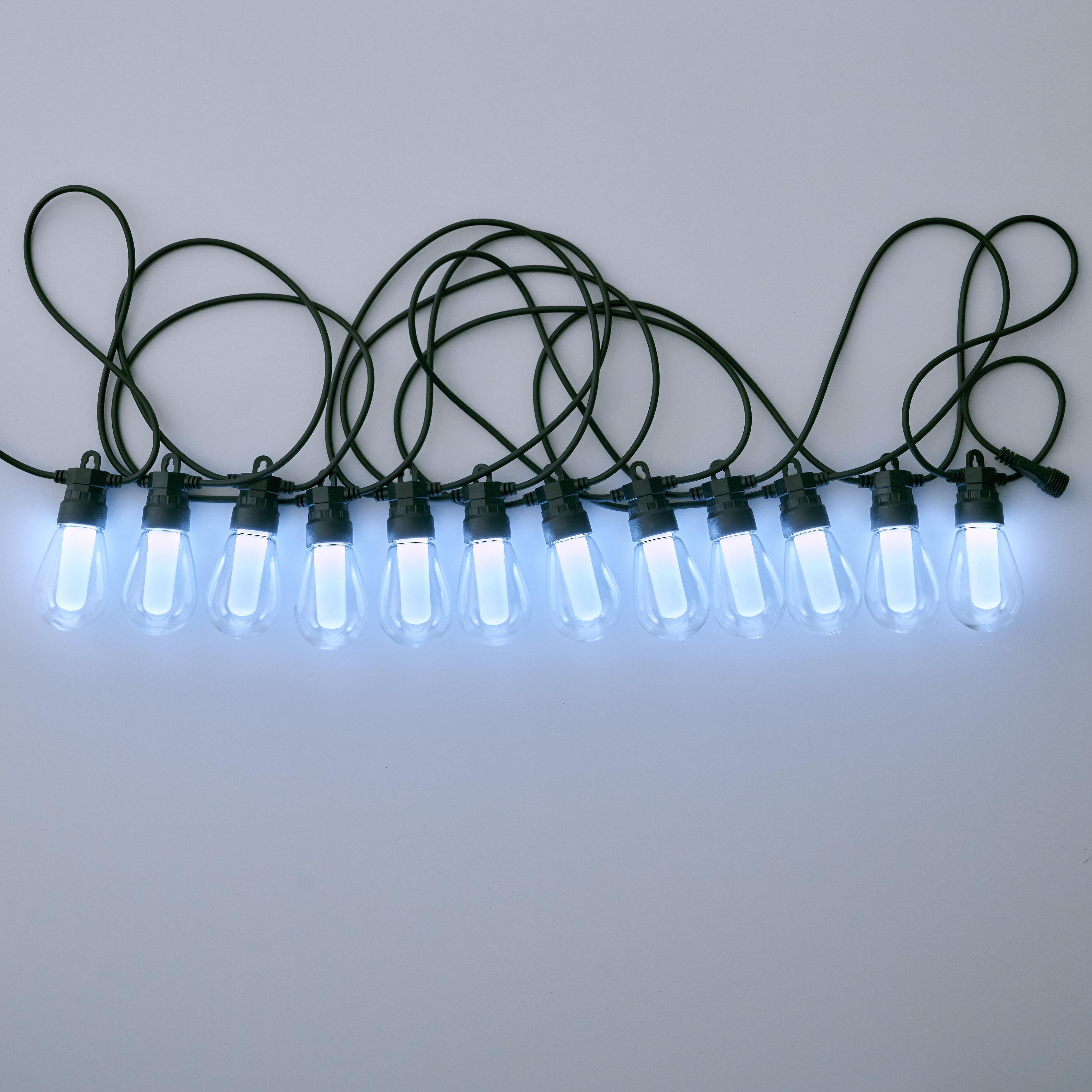 Arlmont & Co. Outdoor 12 - Bulb 288'' Plug-in String Light | Wayfair