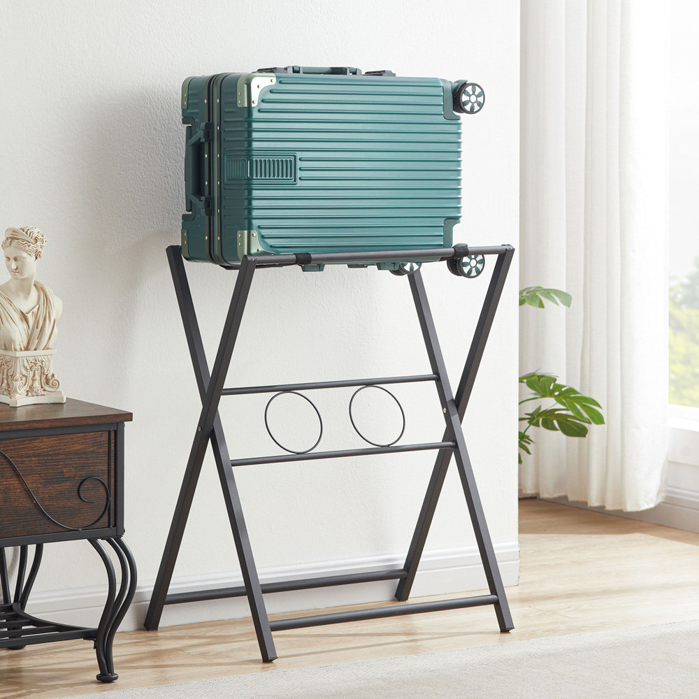 Ebern Designs Spero Metal Base | Wayfair