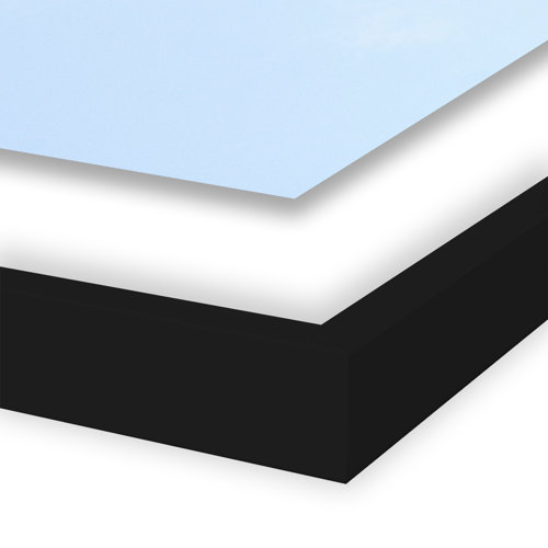 Four Hands Art Studio In The Distance Framed On Paper by Eric Muhr ...