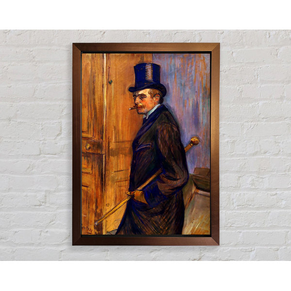 Rosalind Wheeler Louis Pascal by Henri De Toulouse-Lautrec - Single ...