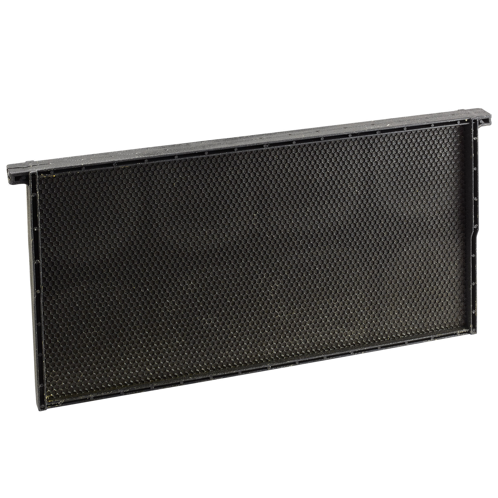Honey Keeper Plastic Beeswax Coated Bee Frame and Foundation Body | Wayfair