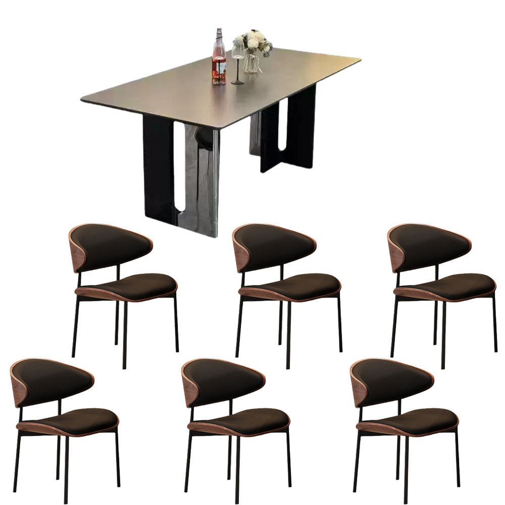RESROS Minimalist Rocking Table | Wayfair