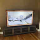 Millwood Pines Brete 83'' W Storage Credenza & Reviews | Wayfair