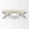 Everly Quinn Marna Upholstered Bench | Wayfair