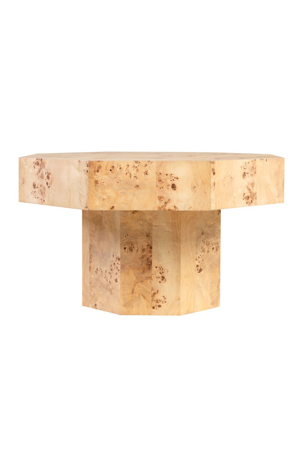 Versmissen Baka Pedestal Coffee Table | Wayfair