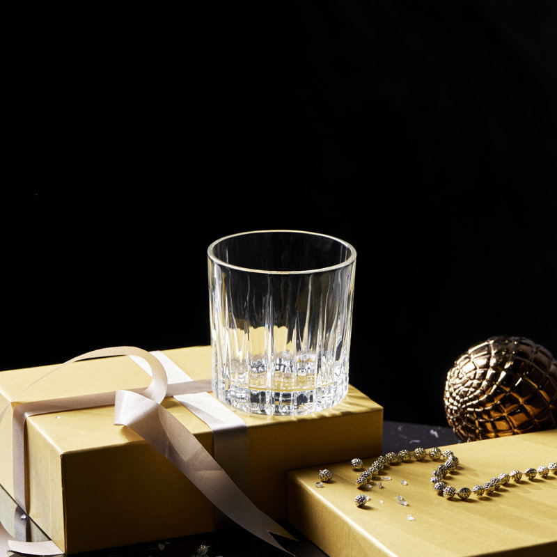 Lemonsoda Premium Double Rocks Whiskey Glasses - Cocktail Glasses ...