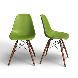 Modern Green Dining Chairs | AllModern