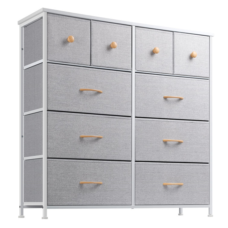 Ebern Designs Leibuy 10 - Drawer Chest of Drawers | Wayfair.co.uk