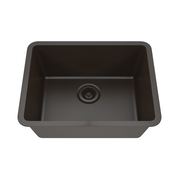 Lexicon Quartz 23 Inch Lexicon Platinum Quartz Composite Drop-in ...