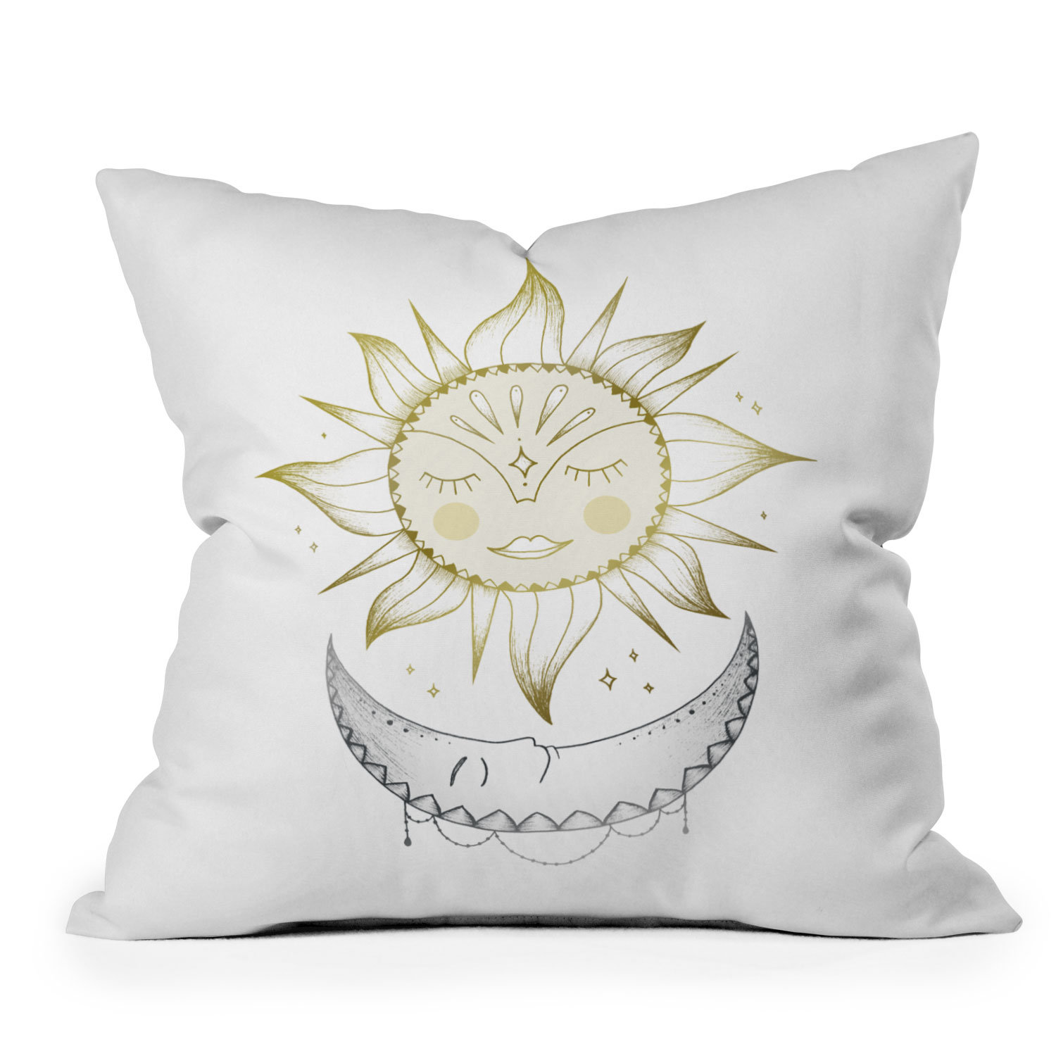 Grandma Love You To The Moon & Back Cushion/Personalise – Jola Designs