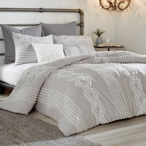 Queen Comforter Sets | Wayfair