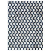 Exquisite Rugs Natural Hide Chevron Rug & Reviews | Wayfair