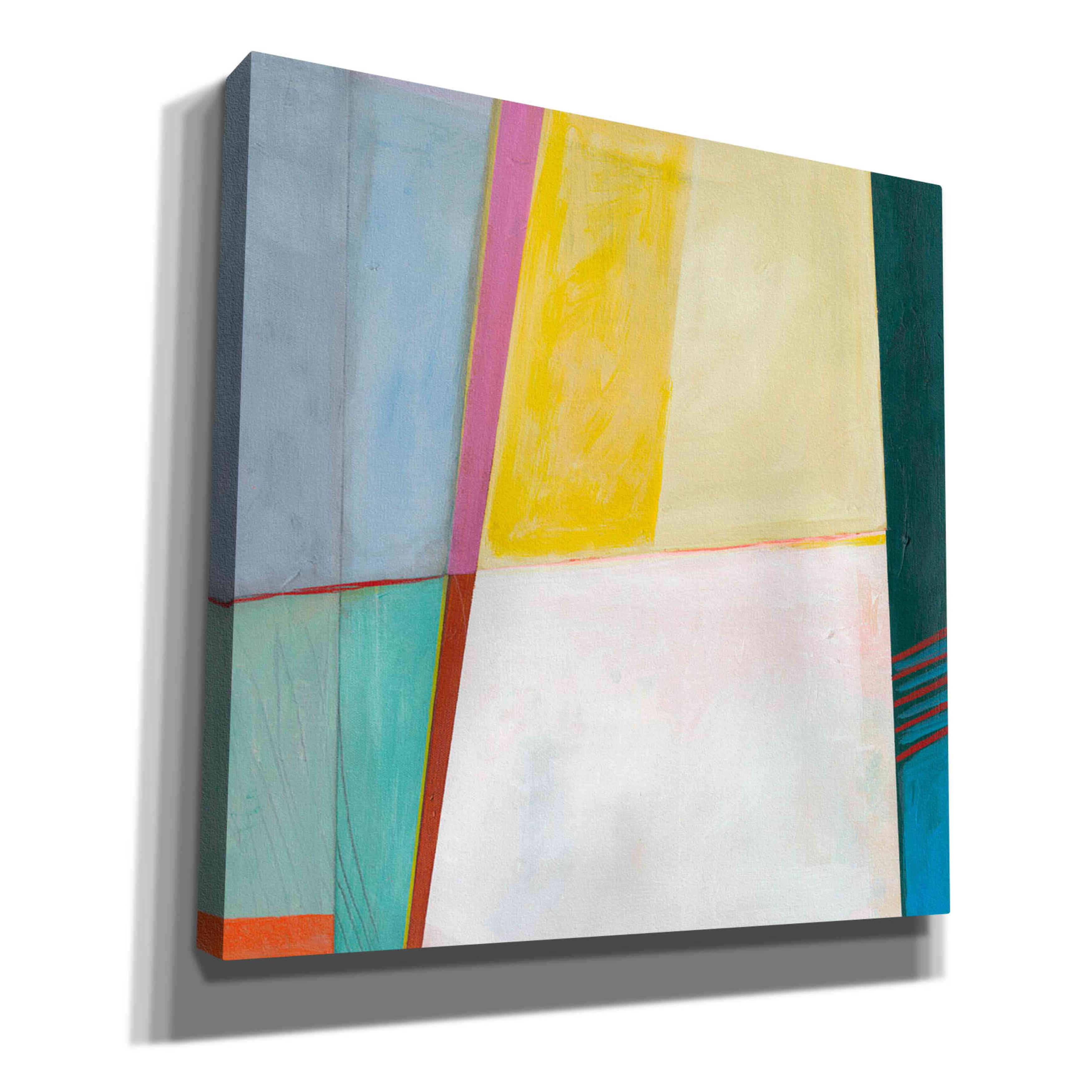 Epic Graffiti Solidity I by Jodi Fuchs - Wrapped Canvas Graphic Art ...