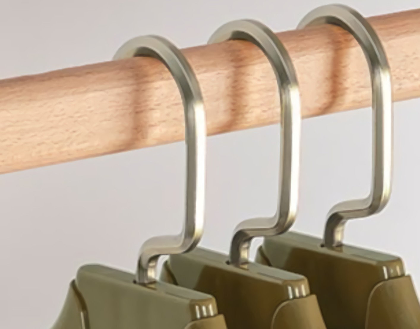 Meta Tarmor Aluminum Alloy Clothes Hanger | Wayfair