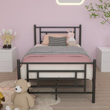 High Profile, Tall Bed Frames You'll Love