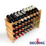 Prep & Savour 36 Bottle Stackable Modular Wine Rack Wine Storage Rack ...