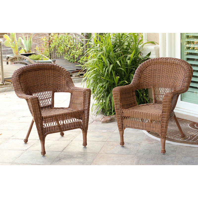 Jeco Inc. Patio Chair & Reviews | Wayfair