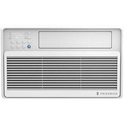 Friedrich 10000 BTU Wi-Fi Connected Window Air Conditioner with Remote ...