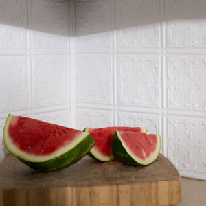 Fasade FASÄDE Traditional Style/Pattern 10 Decorative Vinyl 18in x 24in ...