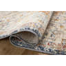 Loloi Rugs Sorrento Oriental Machine Made Power Loom Polyester Area Rug ...