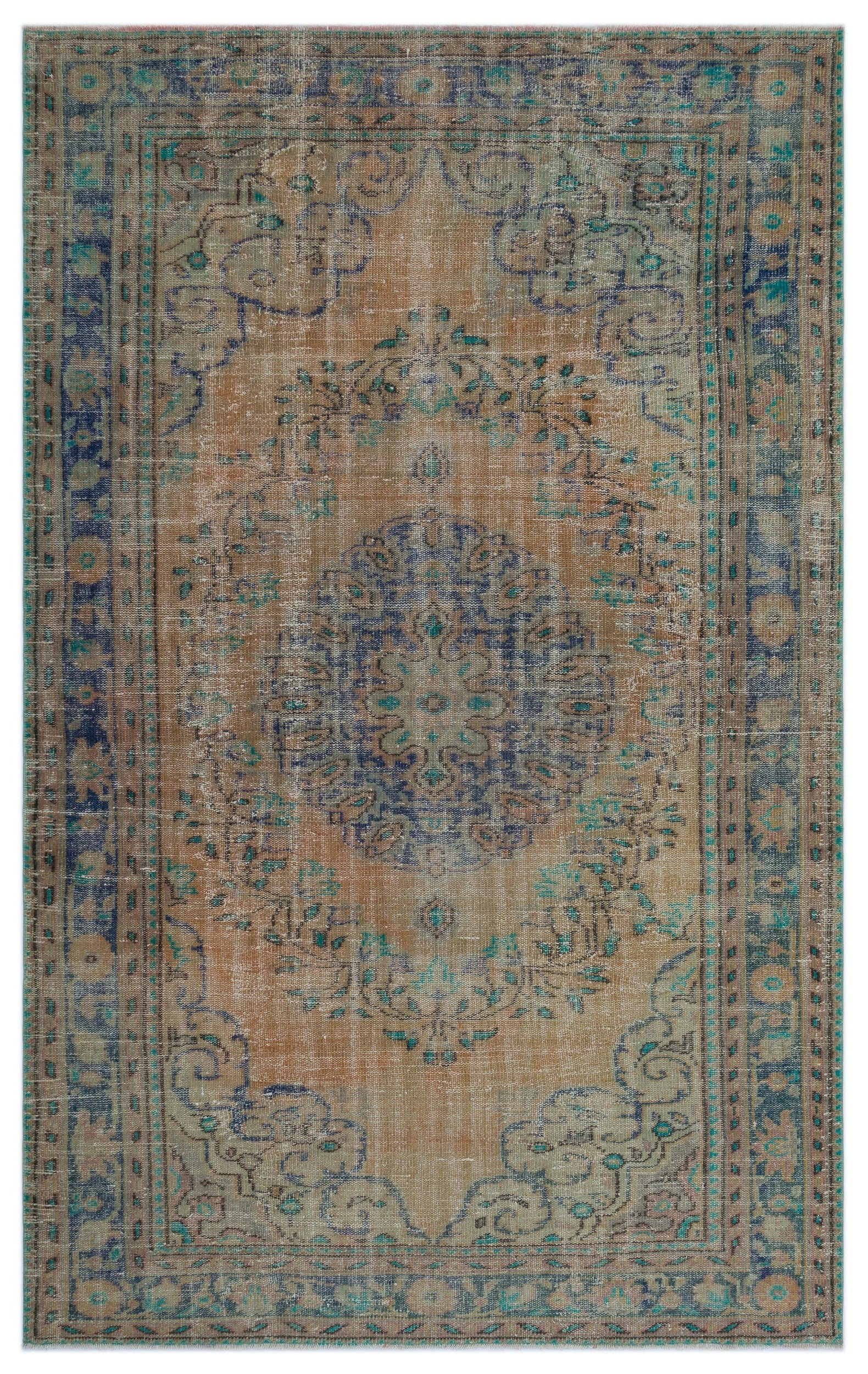 Charlton Home® Rectangle Dzesika Rectangle 5'10" X 9'0" Area Rug | Wayfair