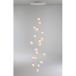 AM Studio 19 - Light Cluster Globe Pendant | Perigold