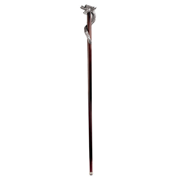 Design Toscano Staff of St. George Single Point Cane - Wayfair Canada