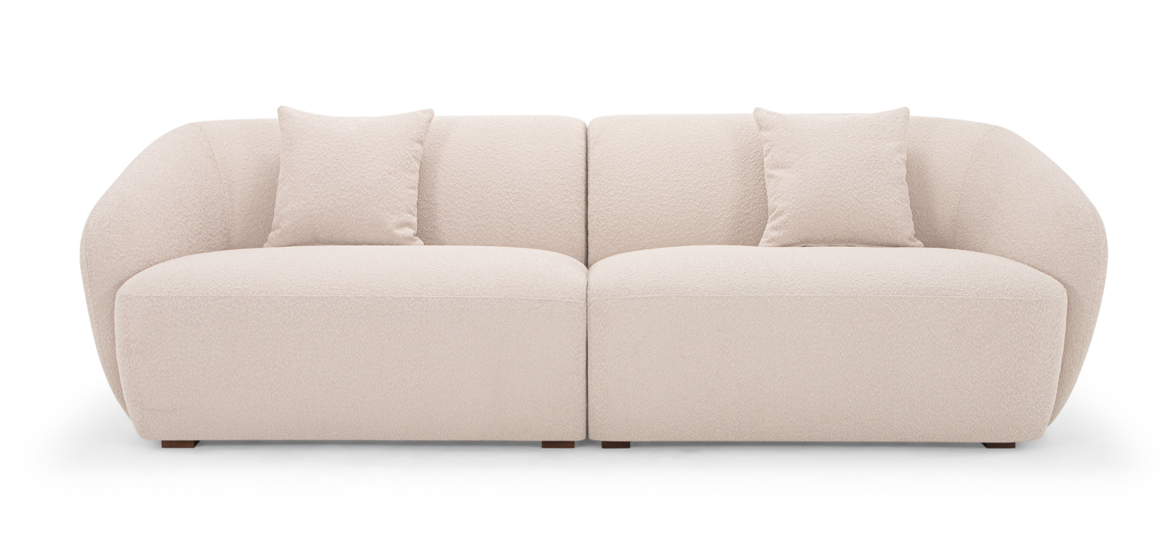 Brayden Studio Jainie 100" Upholstered Sofa - Wayfair Canada