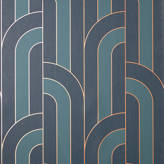 Willa Arlo Interiors Fredrika Abstract Non-Wall Damaging Window Decal ...