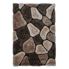 Foundstone Evelyn Hand Tufted Grey/Blue Rug & Reviews | Wayfair.co.uk