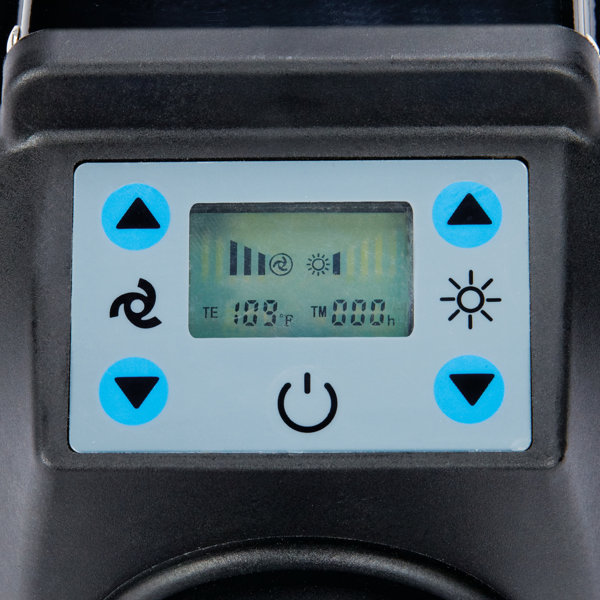 Master Equipment Flash Control Stand Dryer & Reviews | Wayfair