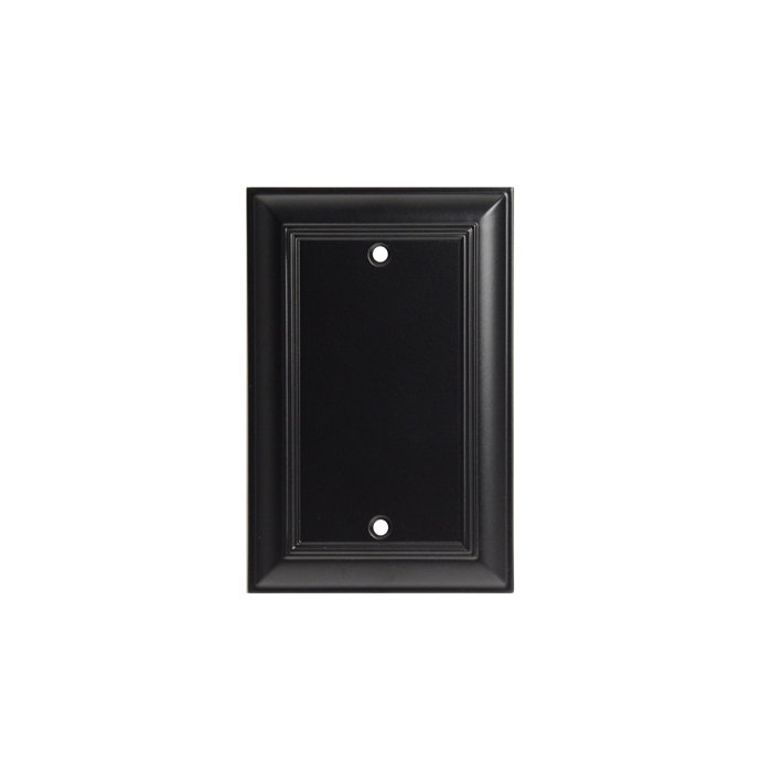 CKP 1-Gang Blank Wall Plate & Reviews | Wayfair