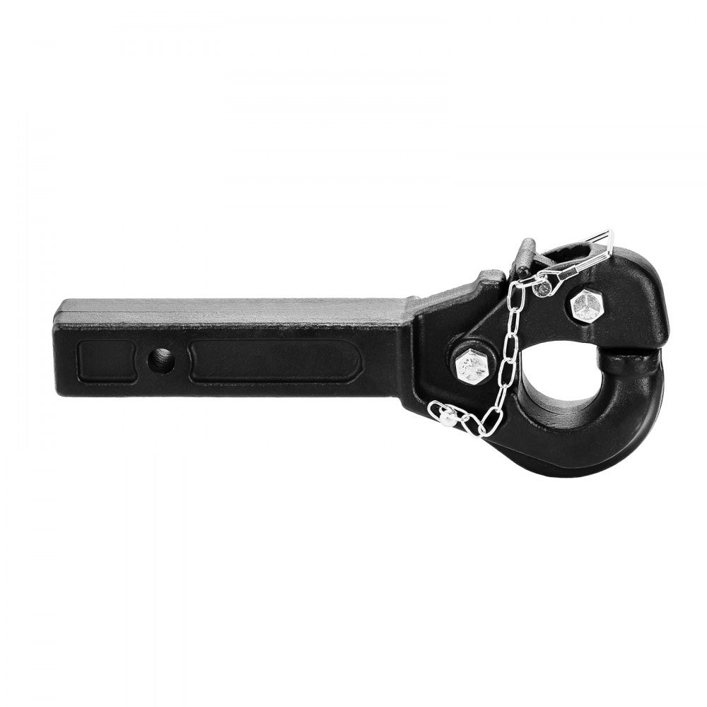 VEVOR Pintle Hitch 2 inches Receiver Hook for 2.5 to 3 inches Lunette ...