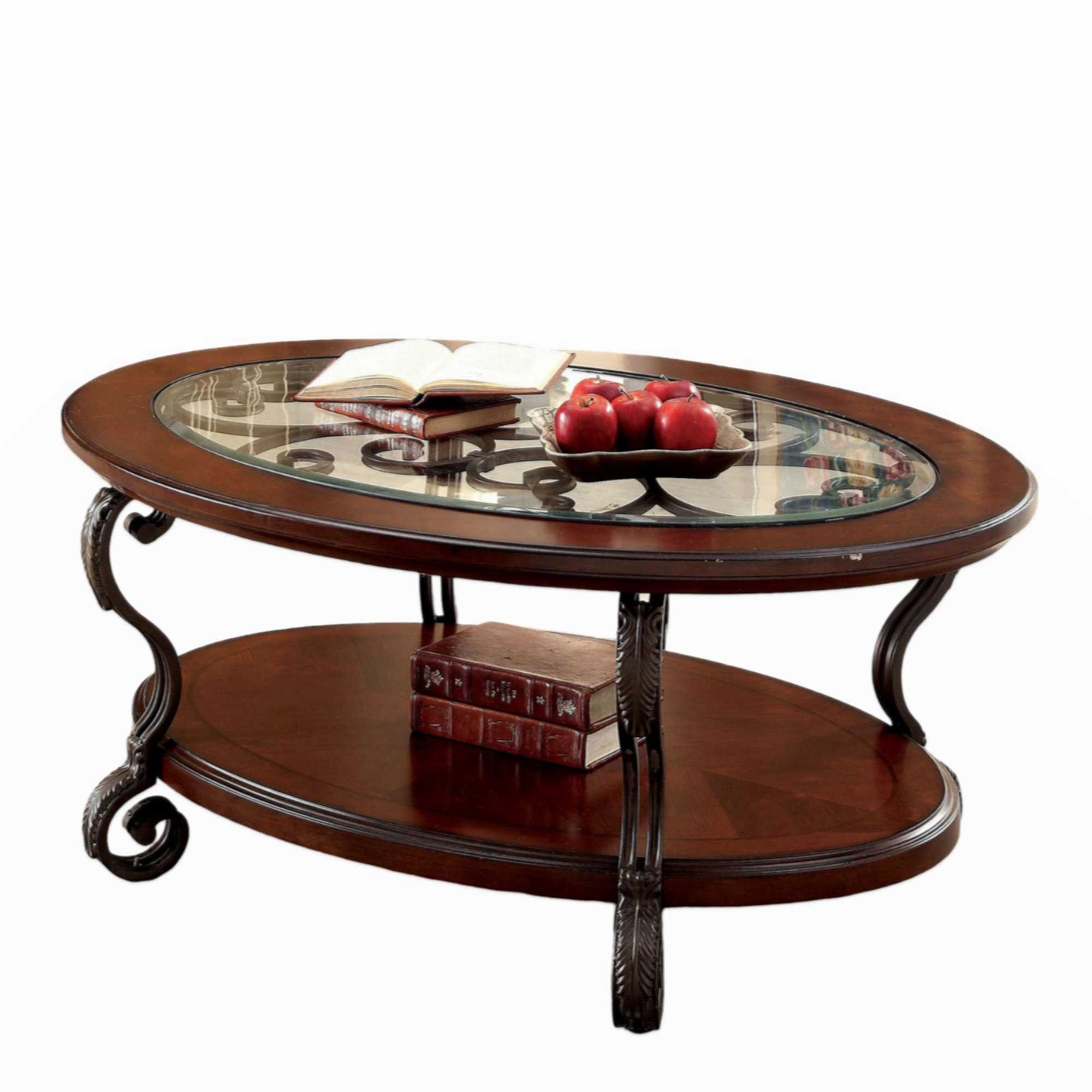 Canora Grey Ortensio Solid Wood Single Coffee Table | Wayfair