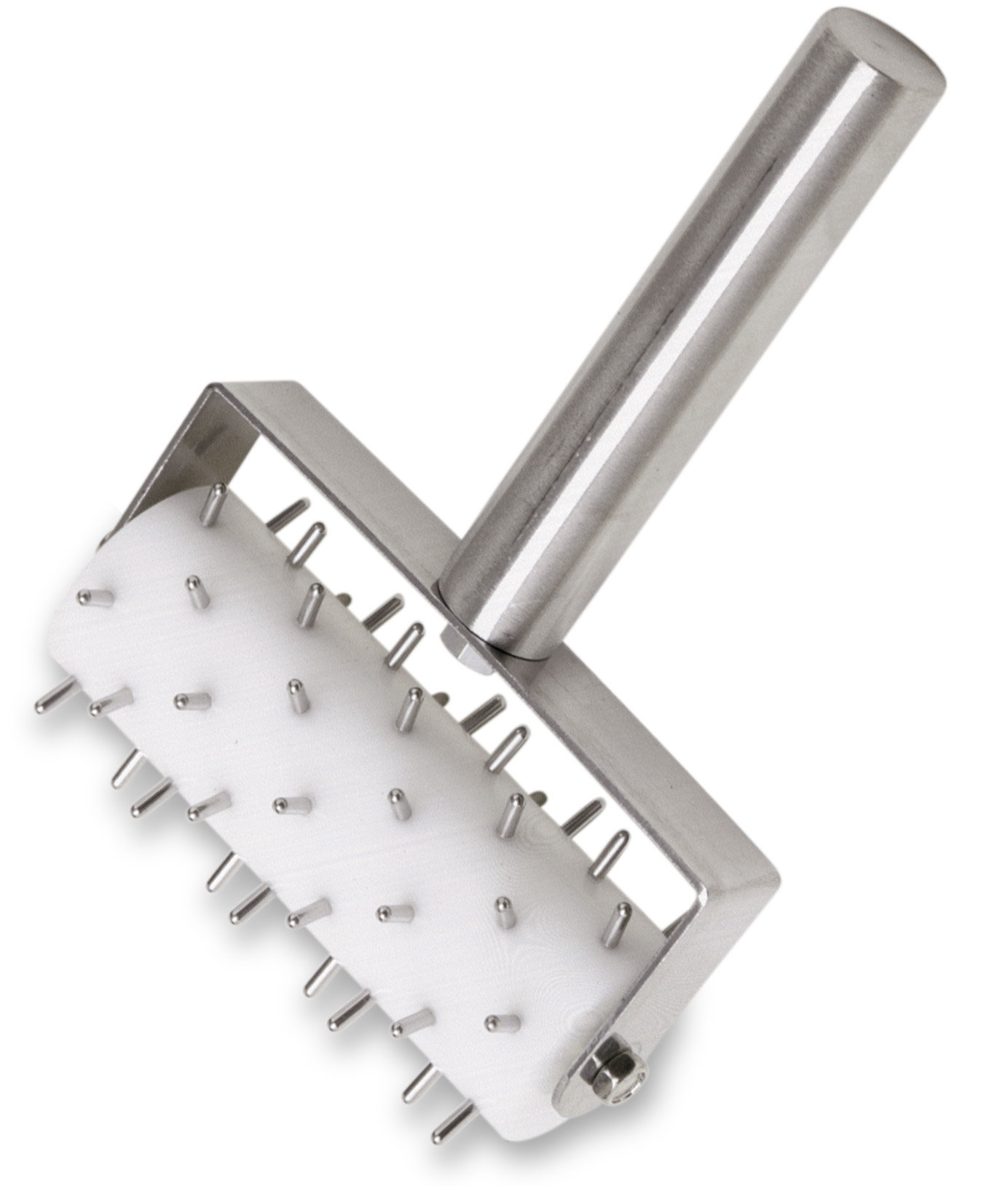 LloydPans Kitchenware Stainless Steel Dough Docker | Wayfair