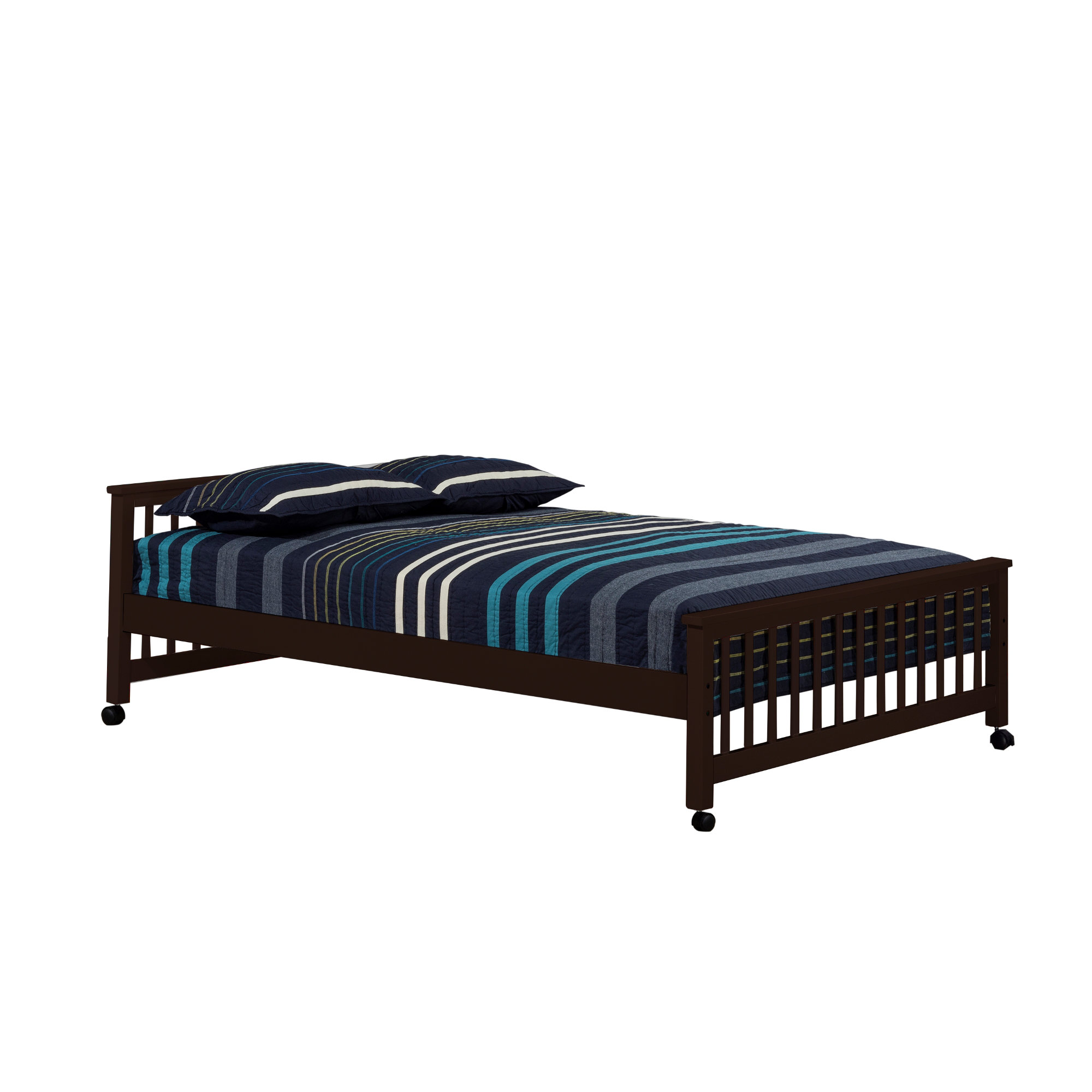 Viv + Rae Harold Platform Standard Lower Bed - Wayfair Canada