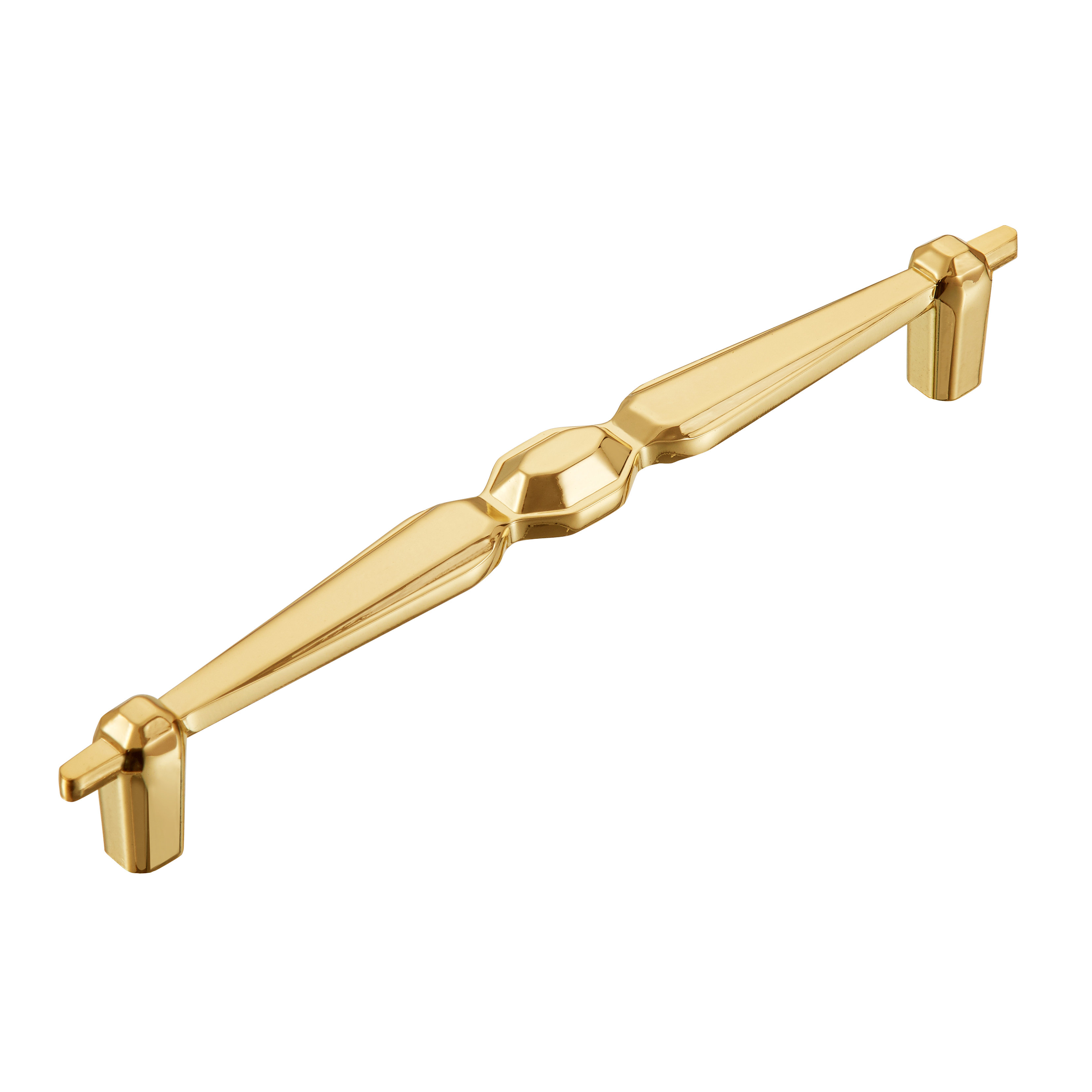 Utopia Alley Hanover Pull Handle - Decorative Cabinet Drop Pull Handles ...