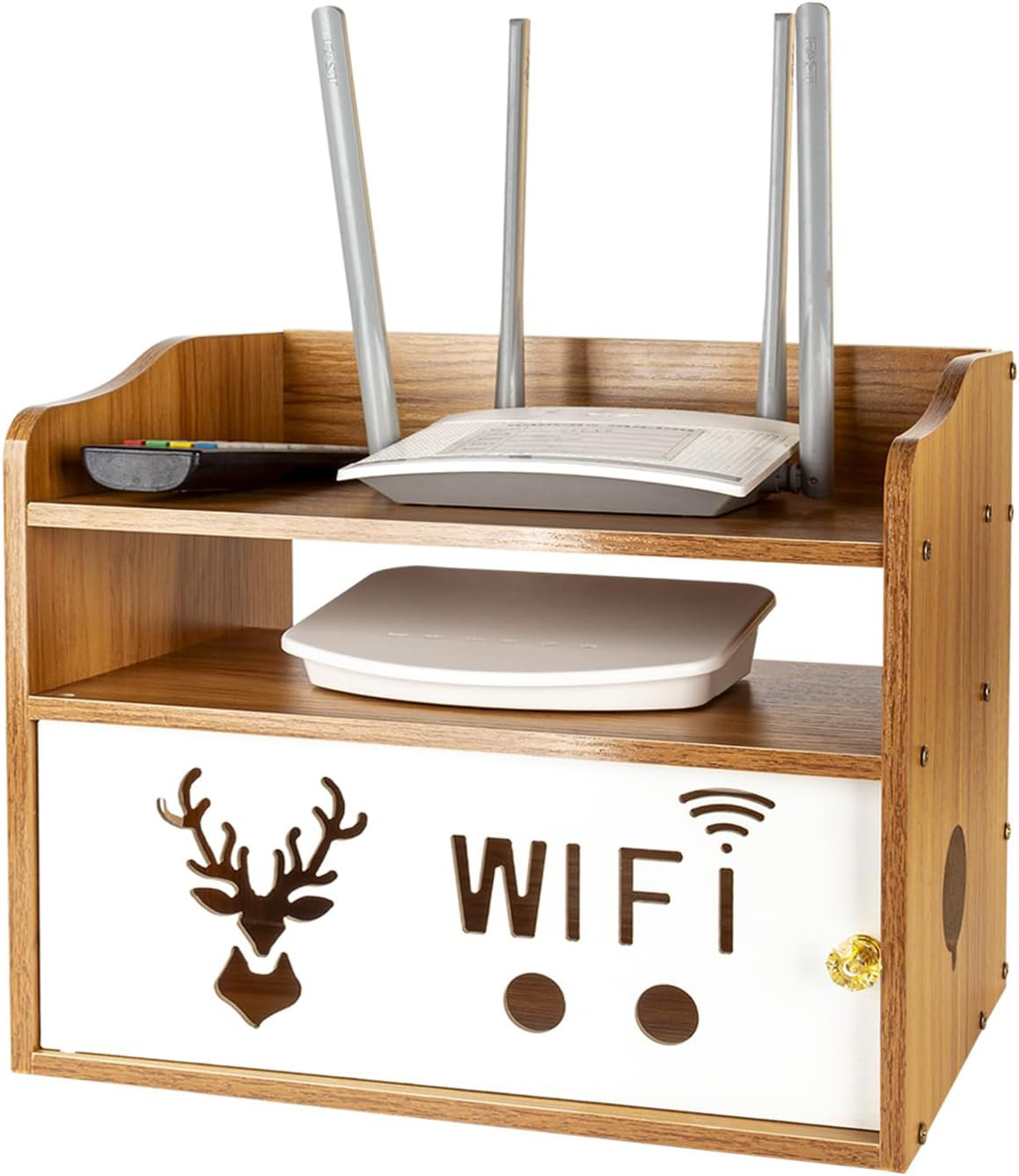 yitesiUSA Wifi Box To Hide Router And Modem - Wayfair Canada