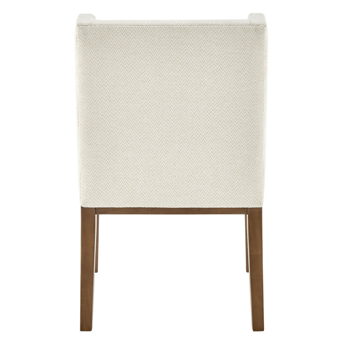 Red Barrel Studio® Upholstered Solid Back Side Chair | Wayfair