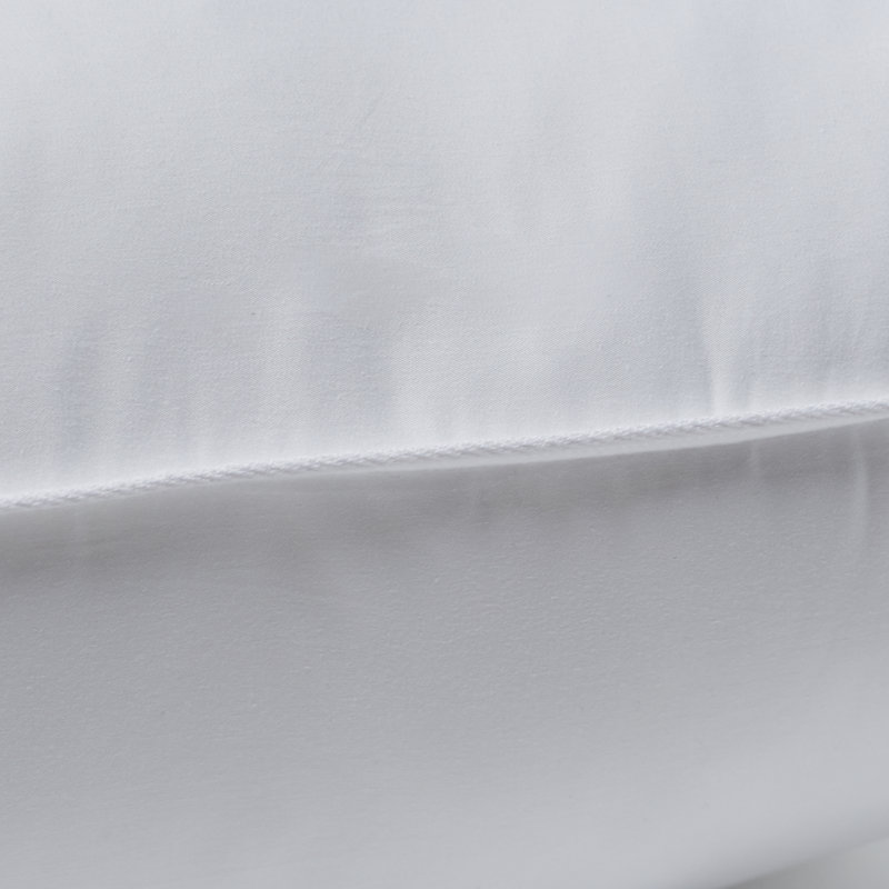 White Noise Down Alternative Medium Pillow & Reviews | Wayfair