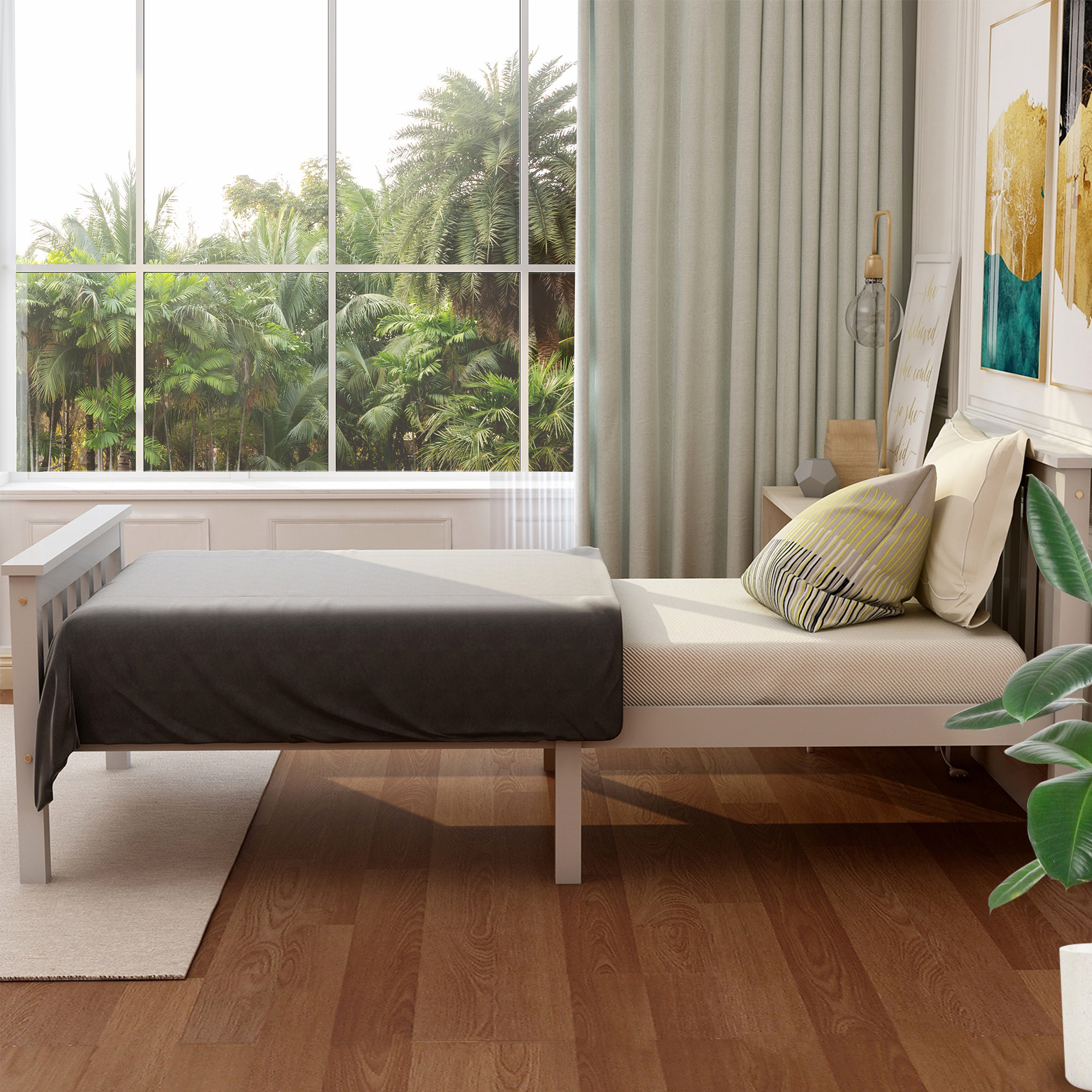 Ophelia & Co. Ghonge Bed | Wayfair.co.uk