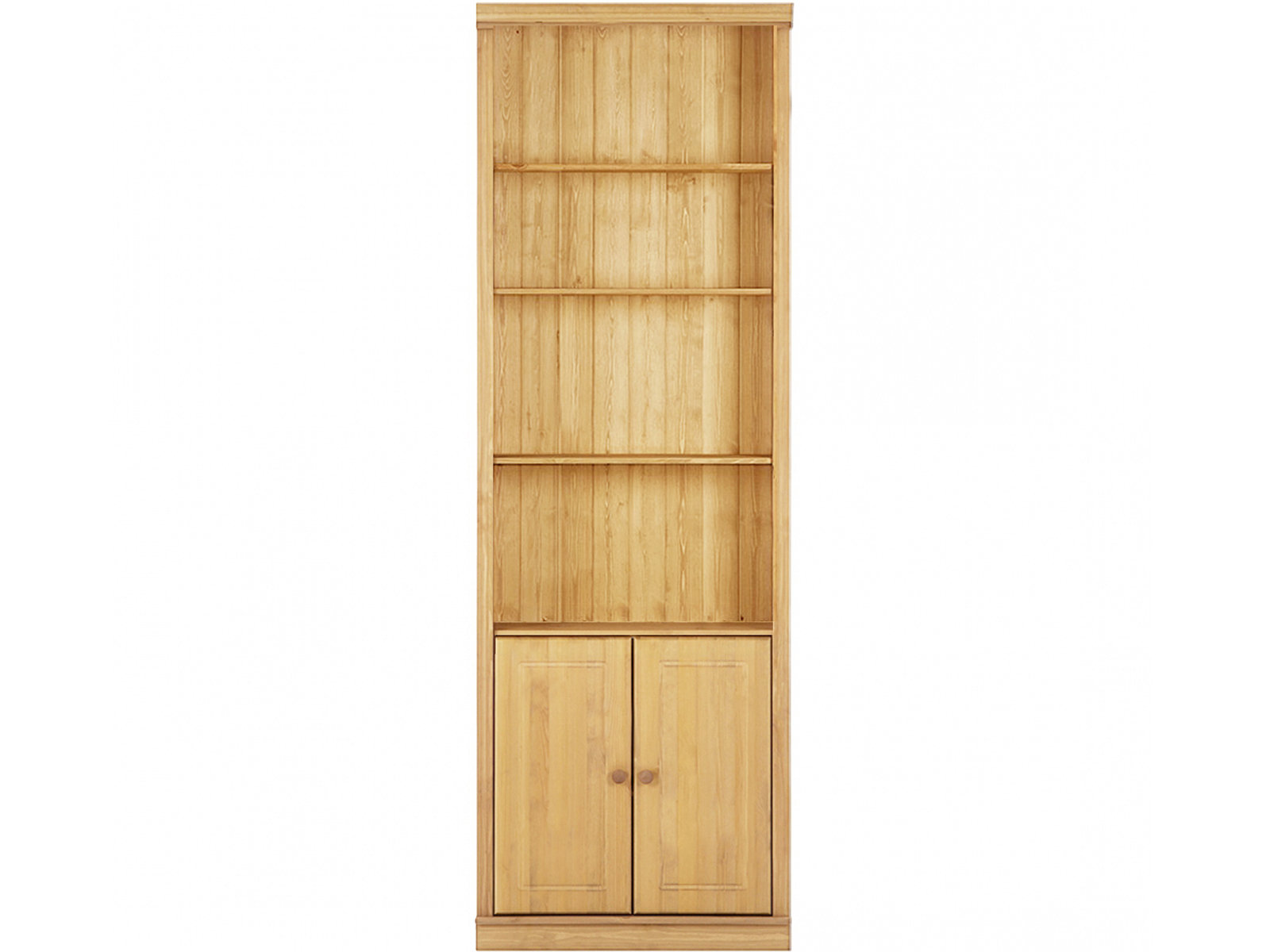 Rosalind Wheeler Delbis 223cm H x 74cm W Bookcase | Wayfair.ie