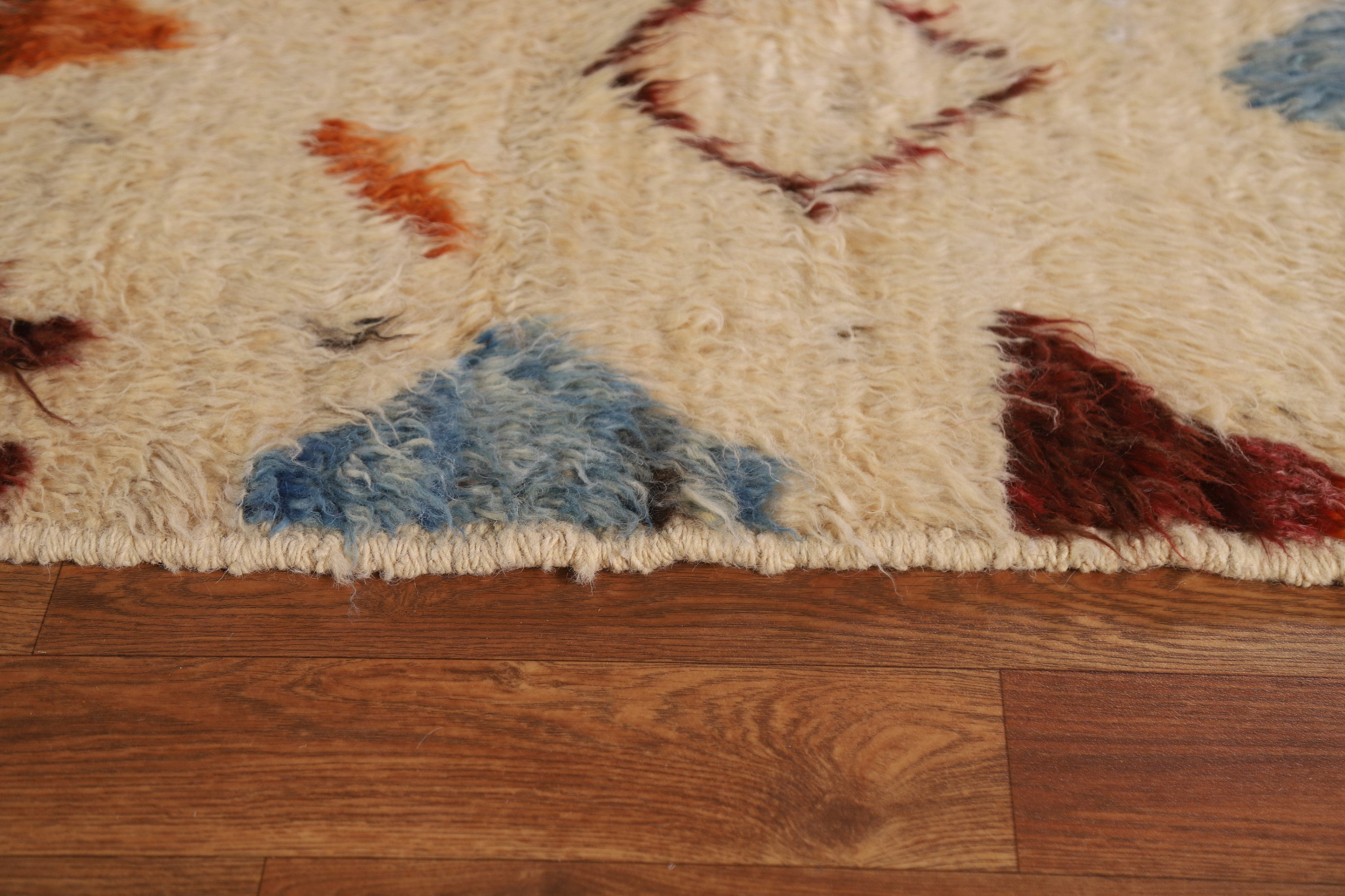 Rugsource Tribal Moroccan Berber Area Rug Handmade 8X10 - Wayfair Canada