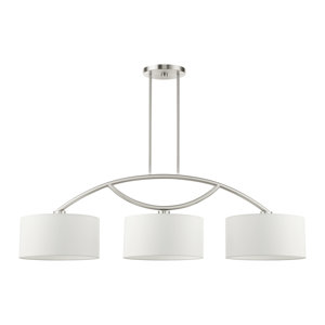 Hokku Designs Konur 3 - Light Kitchen Island Drum Pendant & Reviews ...
